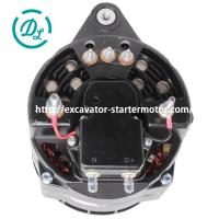 China EexcavaStart ISF3.8 Cummins Alternator 24V 110A 5263830 5294095 AVE2119E Engine for sale