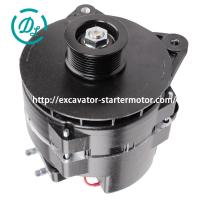 China EexcavaStart ISF3.8 Cummins Alternator 24V 110A 5263830 5294095 AVE2119E Engine for sale