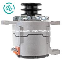 China EexcavaStart Weichai Deutz Alternator 13032849 S3701010R02G JFZ276L 960101180 24V 70A for sale
