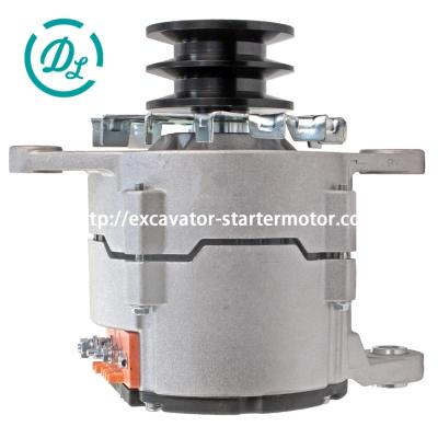 China EexcavaStart Weichai Deutz Alternator 13032849 S3701010R02G JFZ276L 960101180 24V 70A for sale
