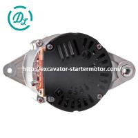China EexcavaStart Weichai Deutz Alternator 13032849 S3701010R02G JFZ276L 960101180 24V 70A for sale