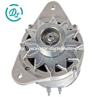China EexcavaStart 4BT 6BT Engine Alternator 4938300 C4938300 24V 45A EQ153 Cummins for sale