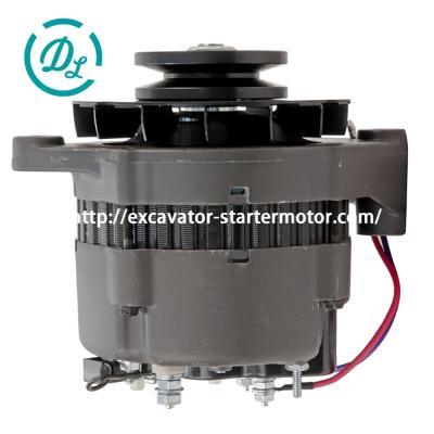 China EexcavaStart 38509279 3853853 38538534 3854182 38541827 Alternator 12V 55A Volvo for sale