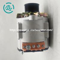 China EexcavaStart 4937007 QSC8.3 C8.3 Alternator 24V 70A C4937007 Engine ISC ISL GTA8.3 for sale
