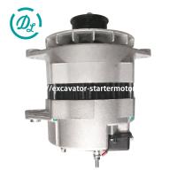 China EexcavaStart 3975140 3026259 3646916 4100763 4372403 5293213 Alternator 24V 140A for sale
