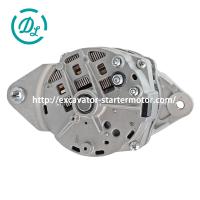 China EexcavaStart 12V 130A 3675228 3675156 3675228 8073N Alternator Cummins Engine for sale