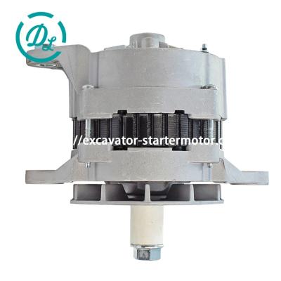 China EexcavaStart 12V 130A 3675228 3675156 3675228 8073N Alternator Cummins Engine for sale