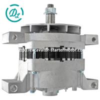 China EexcavaStart 22SI 19020387 10459318 10459320 10459321 10459481 Alternator 12V 145A for sale