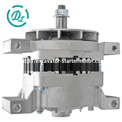China EexcavaStart 22SI 19020387 10459318 10459320 10459321 10459481 Alternator 12V 145A for sale