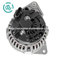 China EexcavaStart 24V 90A 5259578 4892319 4892320 5319205 12594N Alternator 19092004 for sale