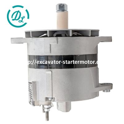 China EexcavaStart 3675160 3675161 527890C91 547269C91 585948C91 Alternator 12V 160A for sale