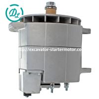 China EexcavaStart 24V 150A 8SC3238VC 8SC3238VC02 8SC3238VC03 Alternator 3701800050 for sale