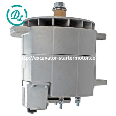 China EexcavaStart 24V 150A 8SC3238VC 8SC3238VC02 8SC3238VC03 Alternator 3701800050 for sale