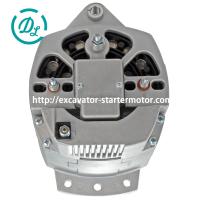 China EexcavaStart 24V 150A 8SC3238VC 8SC3238VC02 8SC3238VC03 Alternator 3701800050 for sale