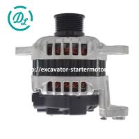 China EexcavaStart 37300-48000 37300-48500 37300-48AA0 37300-48AA1 24V 90A Alternator for sale