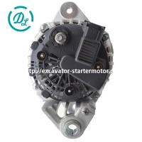 China EexcavaStart 37300-48000 37300-48500 37300-48AA0 37300-48AA1 24V 90A Alternator for sale