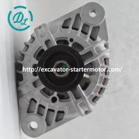 China EexcavaStart 37300-48000 37300-48500 37300-48AA0 37300-48AA1 24V 90A Alternator for sale