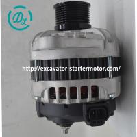 China EexcavaStart 37300-48000 37300-48500 37300-48AA0 37300-48AA1 24V 90A Alternator for sale