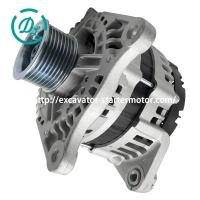 China EexcavaStart 5318122 5294674 JFZ280-1100/280-1102 ISF3.8 Engine Cummins Alternator for sale
