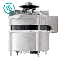 China EexcavaStart 0120400369 0120400639 0120400645 0120400679 14390N Alternator 12V 55A for sale