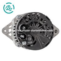 China EexcavaStart 11201830 11201738 AAK5125 AAK5137 AAK5157 Alternator CLAAS 12V 95A for sale