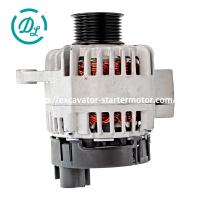China EexcavaStart 11201830 11201738 AAK5125 AAK5137 AAK5157 Alternator CLAAS 12V 95A for sale