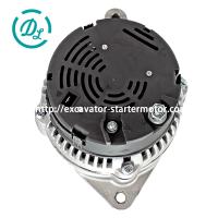 China EexcavaStart 12V 120A 11203281 AAK5533 IA1161 114000 7700071558 14972R Alternator for sale