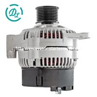 China EexcavaStart 12V 120A 11203281 AAK5533 IA1161 114000 7700071558 14972R Alternator for sale