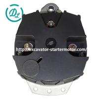 China EexcavaStart 07436391 07982300 743639 798230 798312 Claas Lexion 550 Alternator for sale