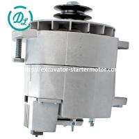 China EexcavaStart 12V 185A 113176 11398 7983120 7996400  Alternator 8SC2020 8423N for sale