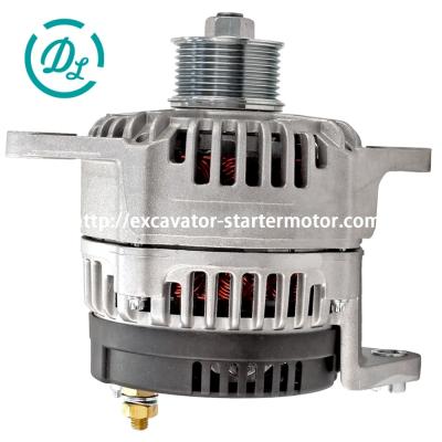 China EexcavaStart 11204403 AAN5835 IA1565 MG610 21610310 12V 120A Alternator CLAAS AXION for sale