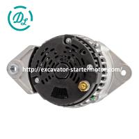 China EexcavaStart 11204403 AAN5835 IA1565 MG610 21610310 12V 120A Alternator CLAAS AXION for sale