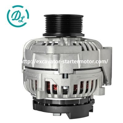 China EexcavaStart 0131542602 LRA03490 00903320 114834 0124615030 Alternator CLAAS Jaguar for sale