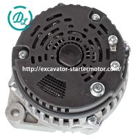 China EexcavaStart 82036223 11203103 11203119 11203244 11203279 Alternator 12V 150A for sale