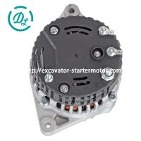China EexcavaStart 836640927 836666720 112389 112556 116454 12V 95A Alternator 73327999 for sale