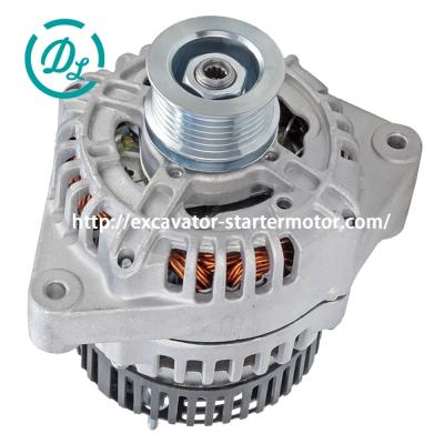 China EexcavaStart 836640927 836666720 112389 112556 116454 12V 95A Alternator 73327999 for sale