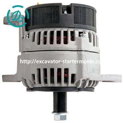 China EexcavaStart DL 12V 200A CAT C9 Excavator Alternator OEM 11203340 11203576 for sale