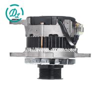 China EexcavaStart J08C J07C Alternator Hino 24V 60A 02011520110 02011520111 02011520112 for sale