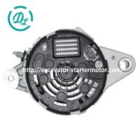 China EexcavaStart 27060-EW010 27060-EW030 02011722312 Alternator 24V 60A Hino J08C for sale