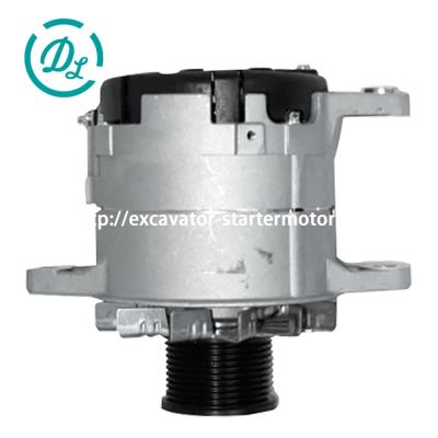China EexcavaStart 27060-EW010 27060-EW030 02011722312 Alternator 24V 60A Hino J08C for sale
