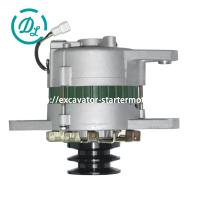 China EexcavaStart 27040-1151 02142-5070 LR235-72 LR235-76 LR24029 EP100 Alternator 24V 50A for sale