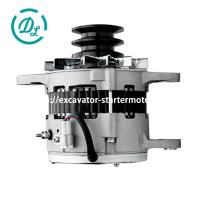China EexcavaStart 27040-1641 27040-1670 27040-1400 27040-1113 Alternator 24V 50A Hino for sale