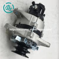 China EexcavaStart Hino 24V 45A Alternator 27050-1110 for Excavator EK100 for sale