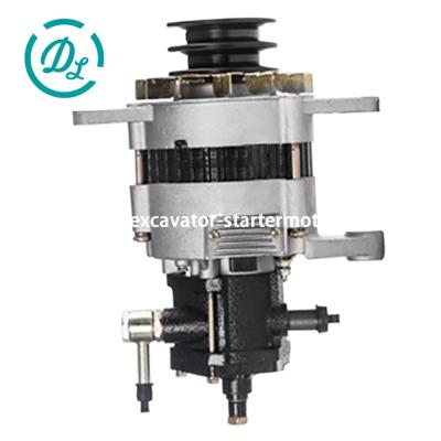 China EexcavaStart EH300 Hino Alternator 27040-1150 01241021512 24V 40A 270401150 for sale