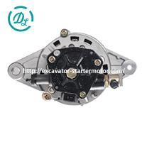 China EexcavaStart EH300 Hino Alternator 27040-1150 01241021512 24V 40A 270401150 for sale
