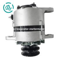 China EexcavaStart Hino WO4 W04D Alternator 24V 45A 27040-1130 012145010110 270401131 for sale