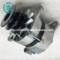 China EexcavaStart Hino WO4 W04D Alternator 24V 45A 27040-1130 012145010110 270401131 for sale