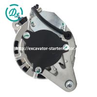 China EexcavaStart Hino WO4 W04D Alternator 24V 45A 27040-1130 012145010110 270401131 for sale