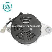 China EexcavaStart DL 24V 60A Excavator Alternator OEM 02011520113 02011520115 for sale