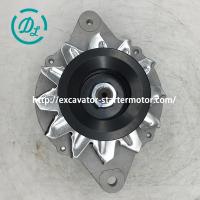China EexcavaStart 24V 25A TD42 BD30 Engine Alternator LR225-88 LR225-85 23100-90074 for sale